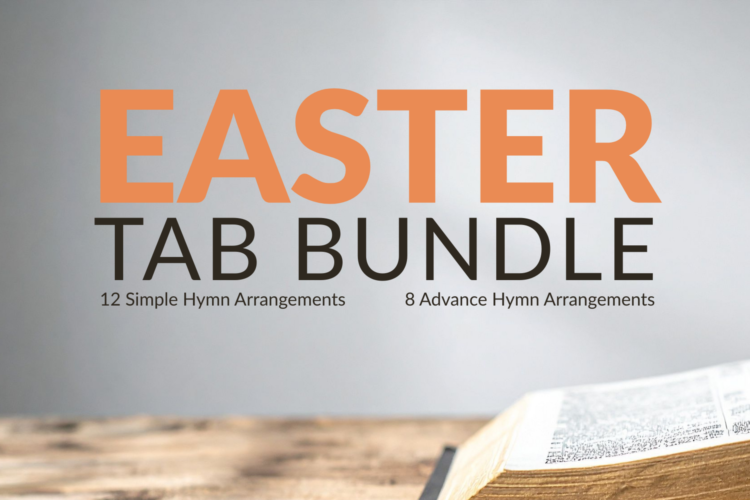 Fingerstyle TABs and Sheet Music for Hymns and Worship Songs – Zeno Guitar